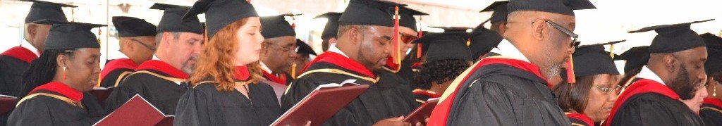 Master of Divinity : Hood Theological Seminary Hood Theological Seminary