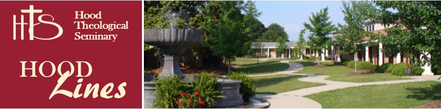 News & Events : Hood Theological Seminary Hood Theological Seminary